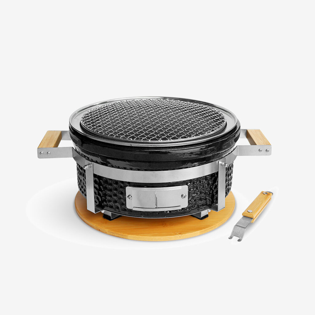 KAMADO TABLE KOREAN BBQ - Unique Outdoor Living