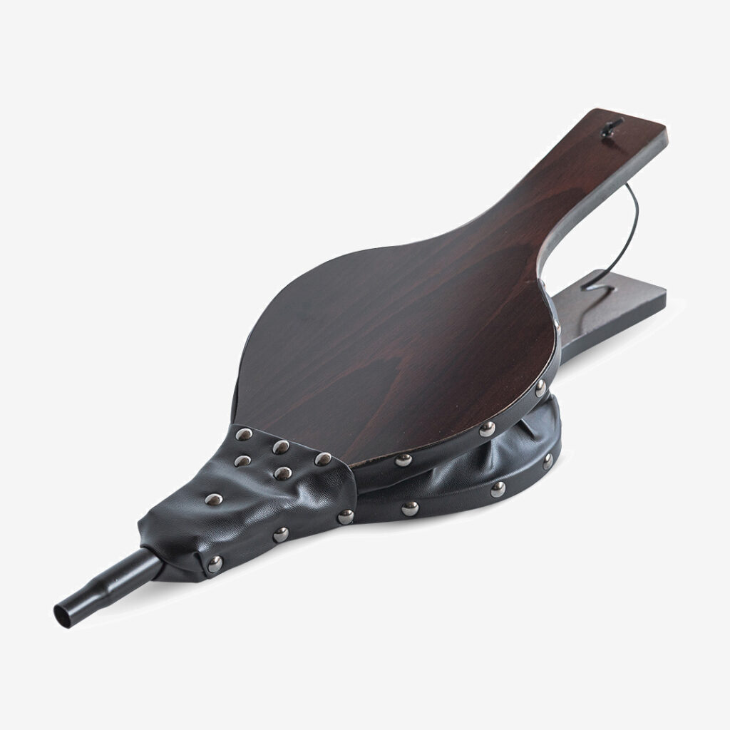 MANUAL FIRE HAND BLOWER - Unique Outdoor Living